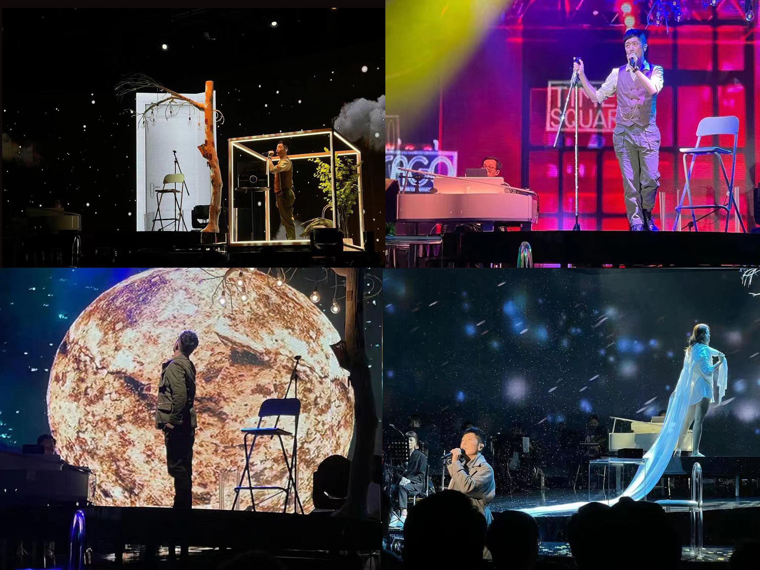 Frog-is Frog-is support “Ma’s Ter Mic Concert 2023” produced by Steven Ma